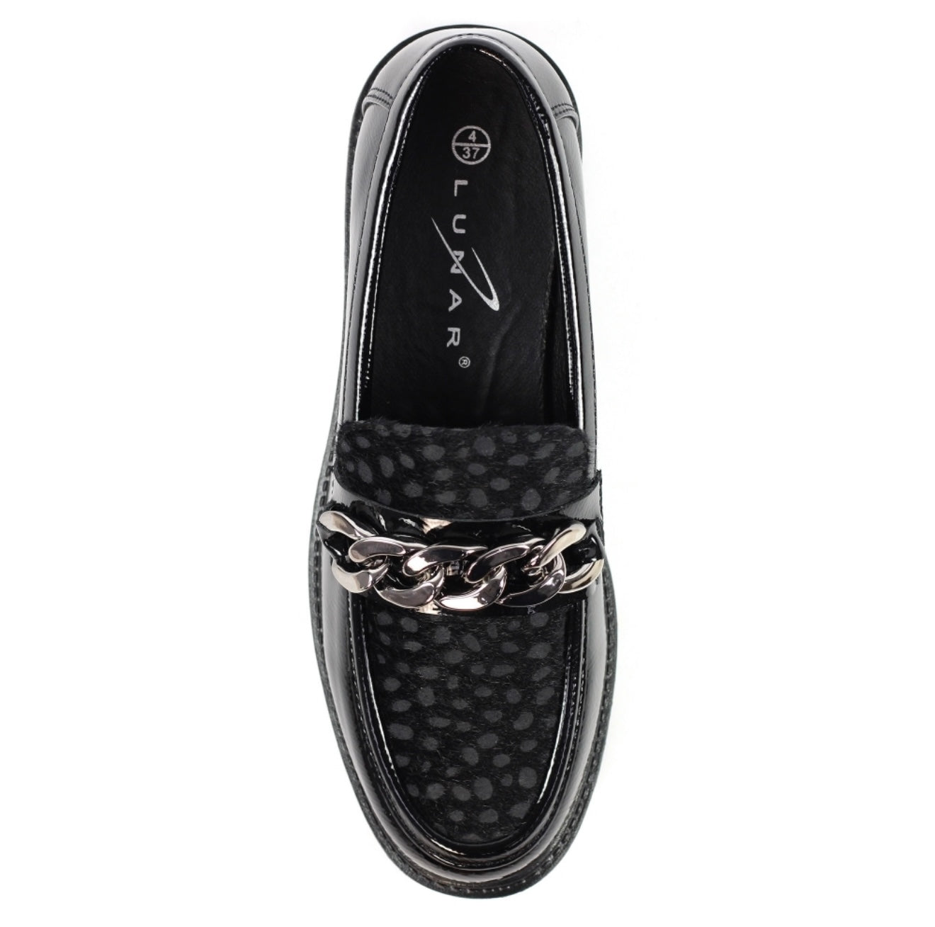 Lunar - Checo Chunky Loafer Shoe – Your Boutique 365